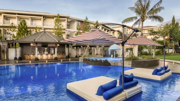 The Wujil Resort & Conventions - Central Java