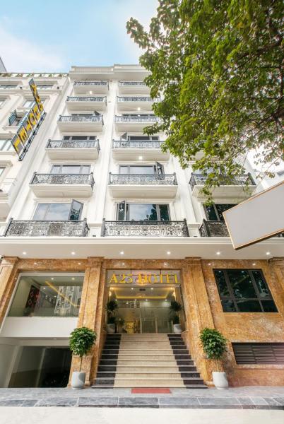 A25 Hotel - Hoàng ĐạO Thúy 2 - Hanoi