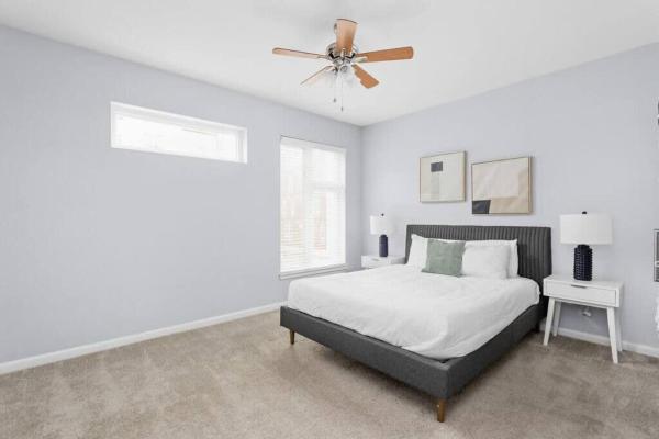 Cozysuites L Bold 1br, Monument Circle, Indy - 印第安納