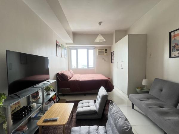 Cozy Nook L Accessible Lrt Qc L Wifi & Netflix - Quezon City