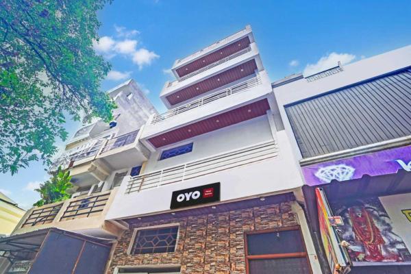 Hotel O The Grand Sunrise - Kanpur