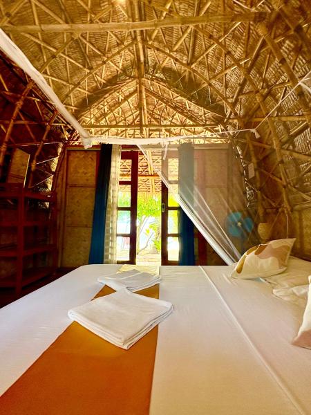 Dosplaya Ecocamp - El Nido