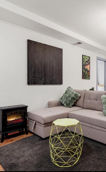 Modern 1br 1bath With Living Area Near Sfsu - San Francisco, CA