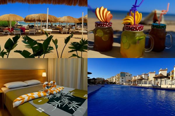 Luxury Sharm Hills Resort - 沙姆沙伊赫