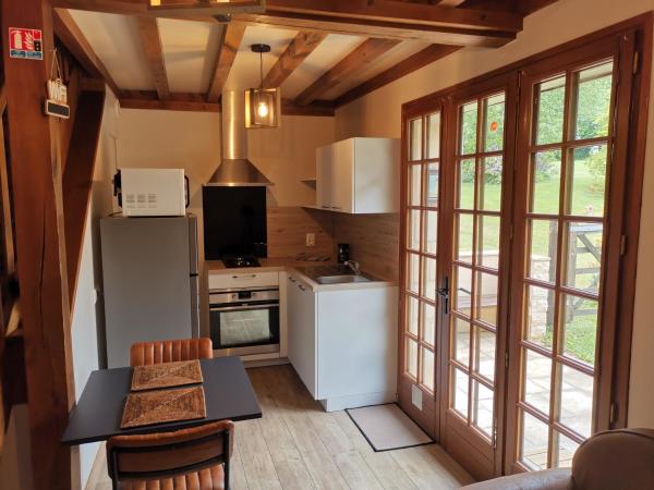 Gite Le Phare - Près D'etretat - Plage de Saint-Jouin-Bruneval