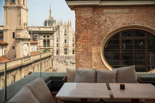 Palazzo Cordusio Gran Melia - The Leading Hotels Of The World - Monza