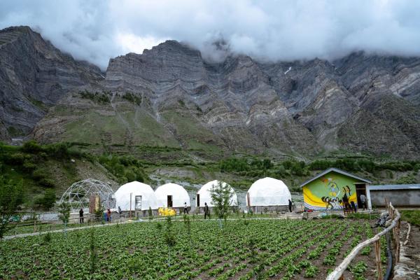 Camp The Sanga Manali - Lahaul And Spiti