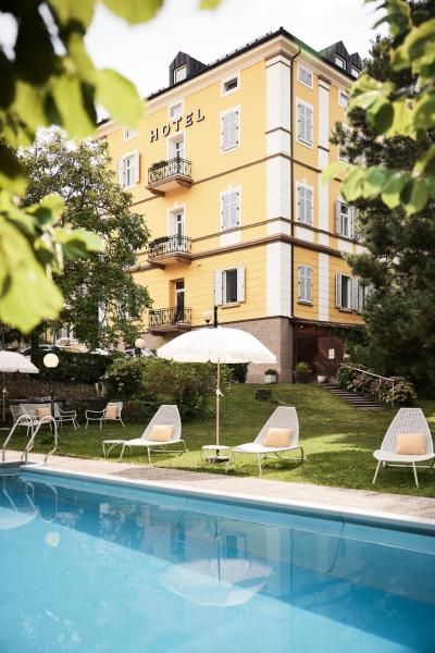Hotel Jarolim - Brixen