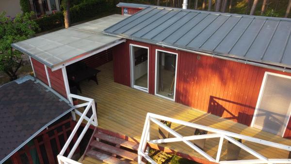 Holiday Home Near Sea Beach & Pine Forest - Riga