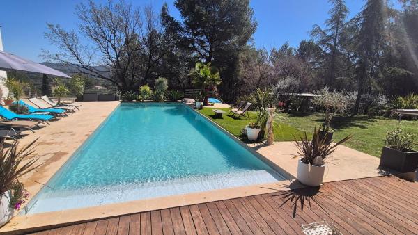 Bienvenue à La Villa Bellavista - Pertuis