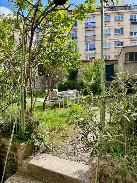 Spacious & Quiet Flat, Close To Paris Expo - Vanves