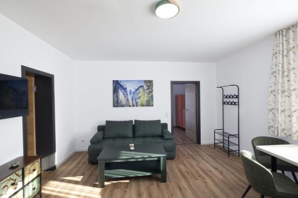Ferienquartier Forsthaus 2 - Rathen
