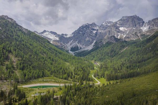 Die Schlickeralm - Gries im Sellrain