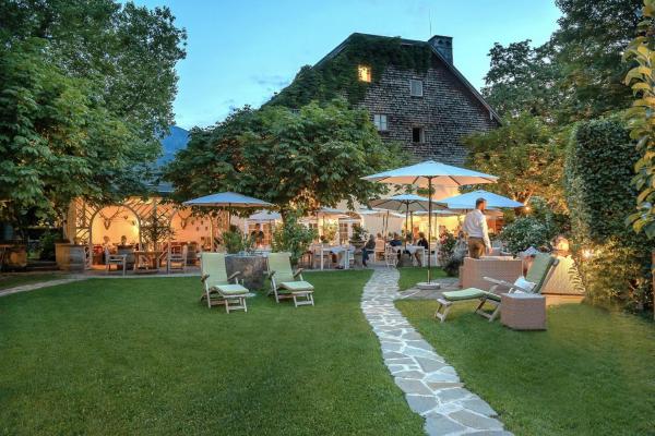 Der Schlosswirt Zu Anif - Biedermeierhotel Und Restaurant - Salzburg