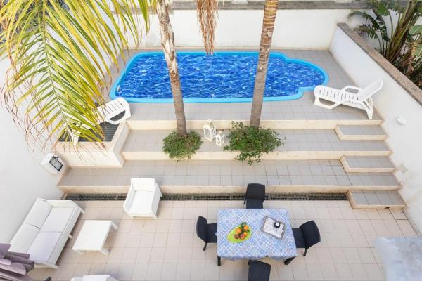 Bilocale Corso Italia 694 Con Piscina - Salento Reservation - Gallipoli