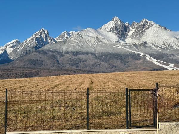 Apartmán Maco- Stará Lesná - Poprad