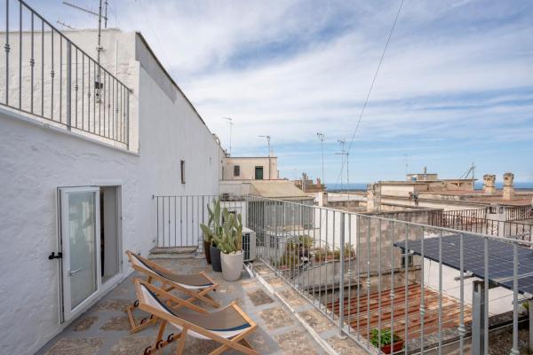 Guesthost - Terrazze Pomes - Ostuni