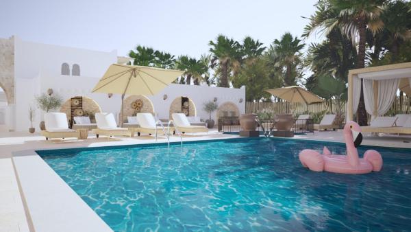 Hôtel Archipel - Tunisia