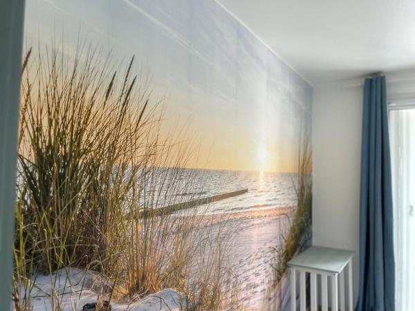 1 Chambre Dans Appartement 2 Chambres Proche Mer, Centre-ville Et Commerces -