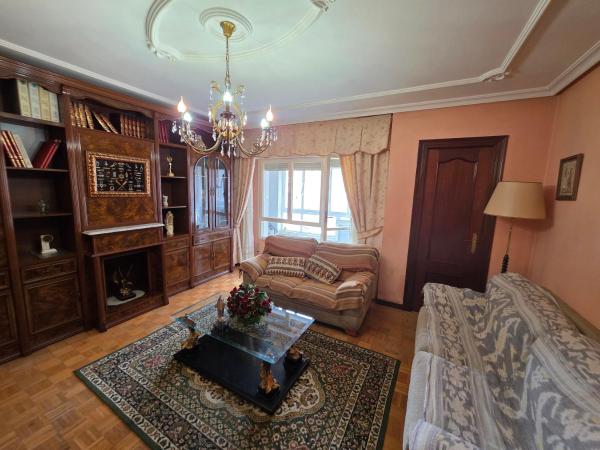 Lur Gijón - Espacioso Alojamiento De 3 Hab En La Calzada - Vut-7016-as - Gijón