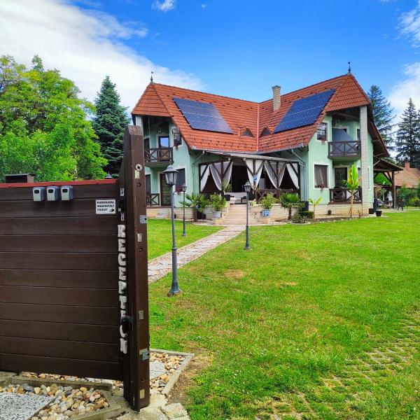Balaton Garden 4 - Tapolca