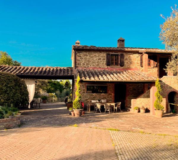 La Melea - Vegan Bed And Breakfast - Tuscany