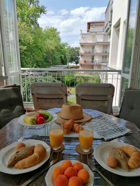 Balaton Golden Coast Beach Apartment - Siófok