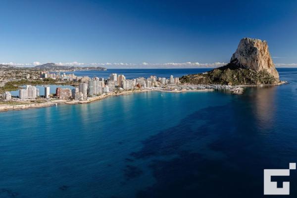 Apartamento Bernia Al Mar 8b - Grupo Turis - Calp