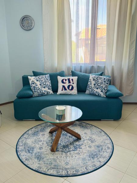 Апартамент Аквамарин, к-с Нестинарка - Carewo