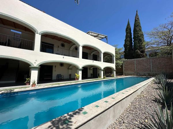 Tranquil Studio Suite With Outdoor Pool - Ajijic
