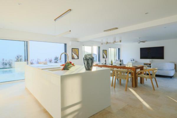 Villa Magnifique Climatisée 4 Chambres, 4 Salles De Bain Avec Piscine Chauffée, Salle De Sport Proche Mer - Jard-sur-Mer