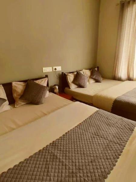 Dua Homestay - Guptkashi