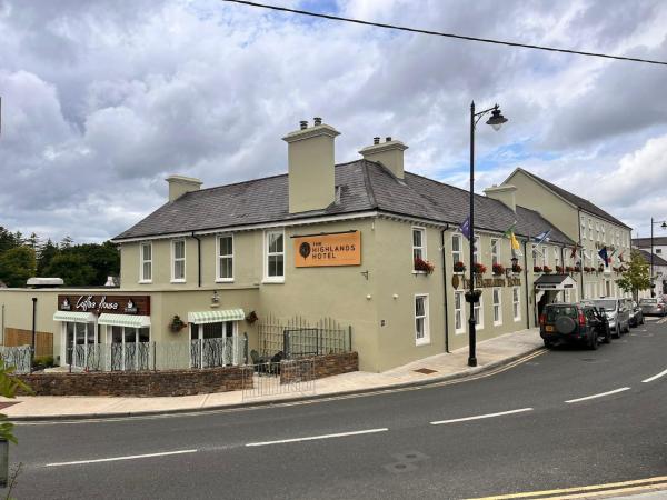 The Highlands Hotel - County Donegal