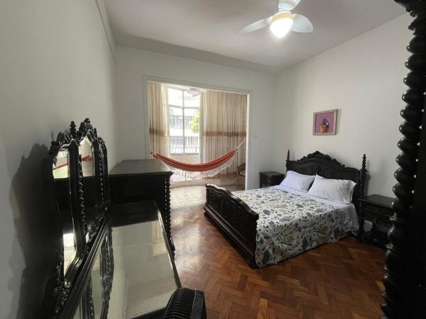 Apto Clássico, 2 Quadras Da Praia, Copacabana Palace E Metrô - Ar Condicionado - Muito Bem Equipado - Copacabana