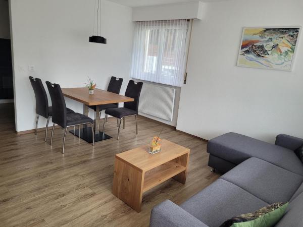 Haus Perle - Saas-Fee