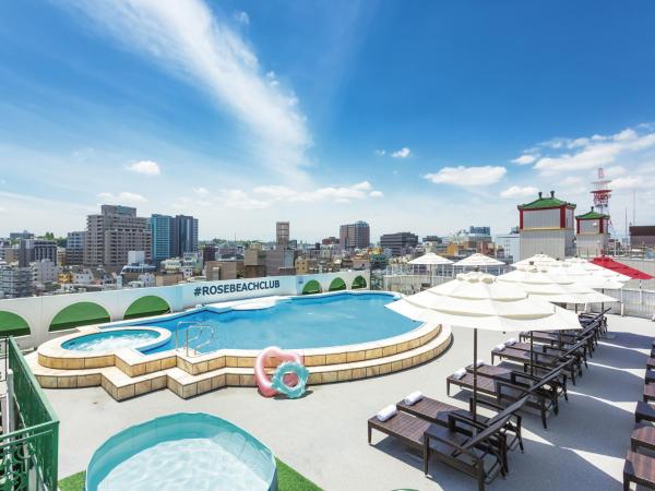 Rose Hotel Yokohama, The Distinctive Collection By Worldhotels - Yokohama