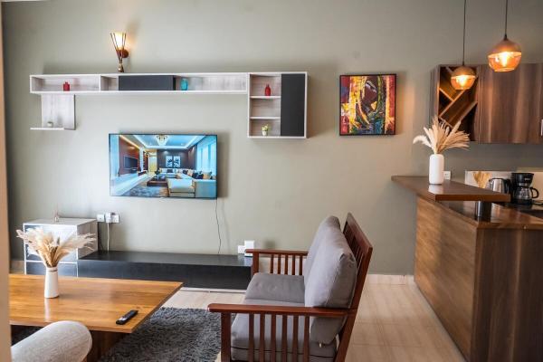 The Greige 3 Lakeside Condo In Entebbe - Uganda
