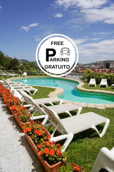 Hotel Avenida - Orio