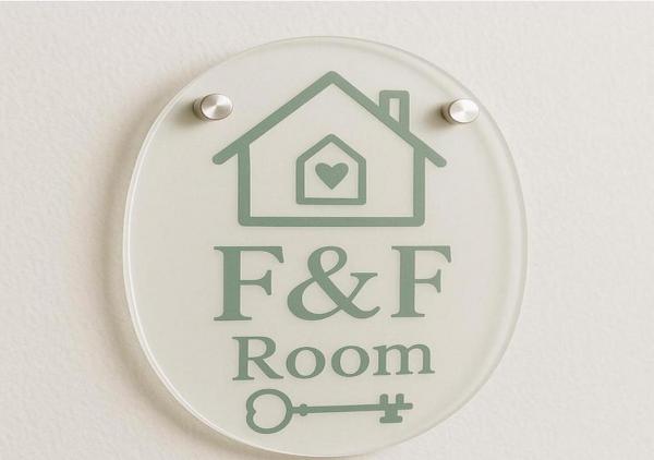 F&f Room - Sassari