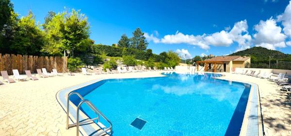 Vacances Leo Lagrange - Le Village Des Lavandes - Montbrun-les-Bains