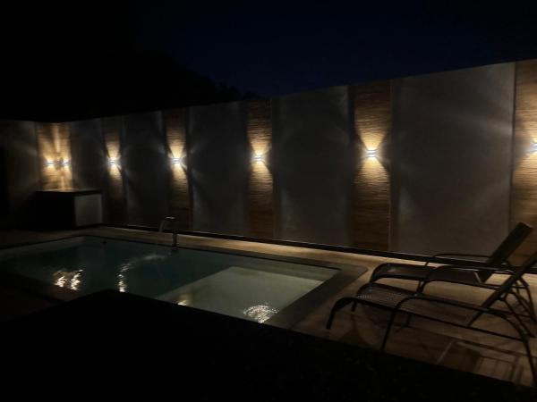 Espaço Com Sauna Piscina Area Gourmet Completa De Alto Padrão - Confins