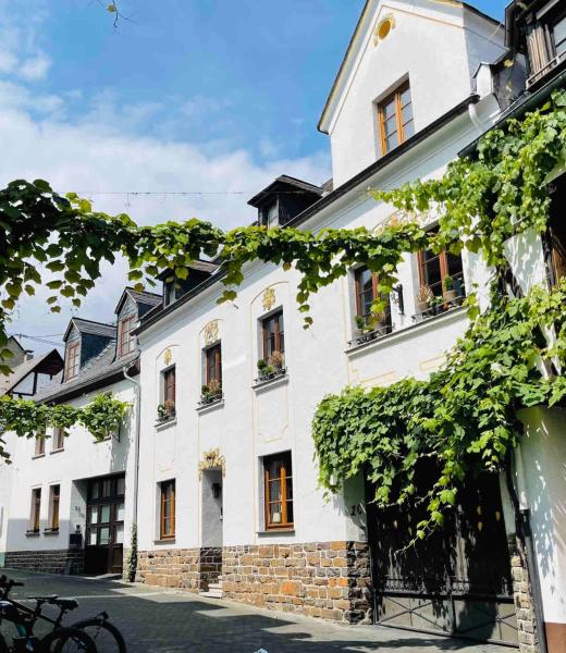 Ehemaliges Wein Chateau - Winningen