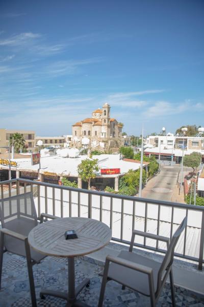 Papadavid Apartments - Kato Paphos