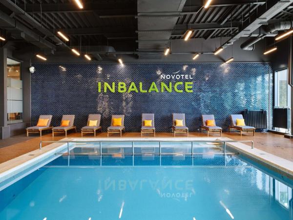 Novotel Kraków City West - Krakow