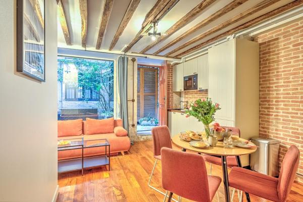 Industrial Loft - Le Marais - Bastille - Cardinal Lemoine - Paris