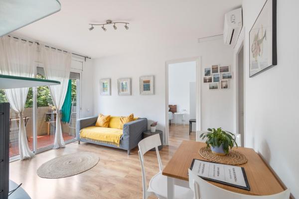 Fantastic Beach Apartament - El Masnou