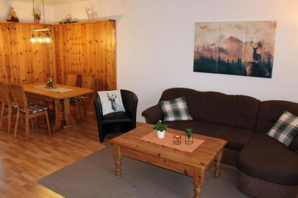 Ferienhaus Nr 92 Kategorie Komfort, Feriendorf Hochbergle, Allgäu - Steingaden