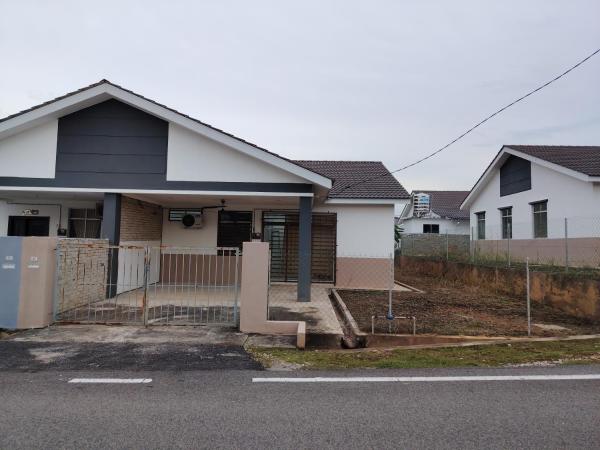 Unit 3 Islam Taqwa Homestay - Jerantut
