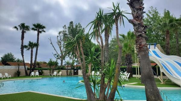 Mobilhomelaco34 - Fleury