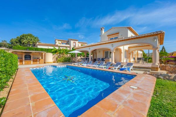 Villa Almendros - Plusholidays - Calpe